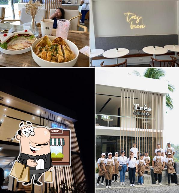 Très Coffee Company, Ozamiz City - Restaurant menu, prices and reviews