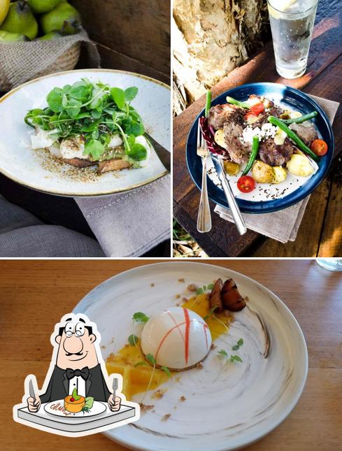 Centennial Homestead, Centennial Park - Restaurant menu, prices and reviews