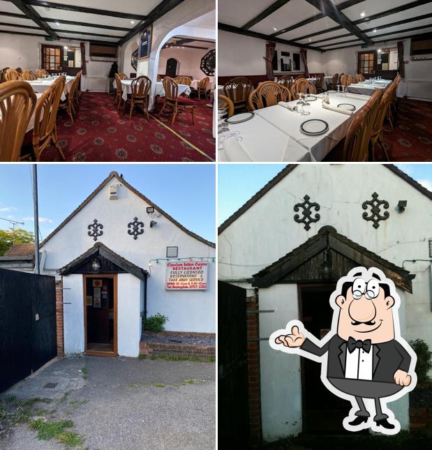 Chineham Indian Cuisine, Basingstoke - Restaurant menu, prices and reviews