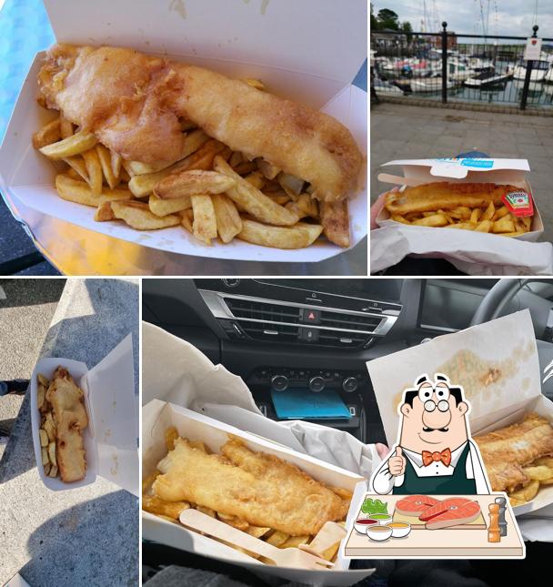 Chip Ahoy, Padstow - Restaurant menu, prices and reviews