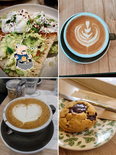 Cortado Café, Bath - Restaurant menu, prices and reviews