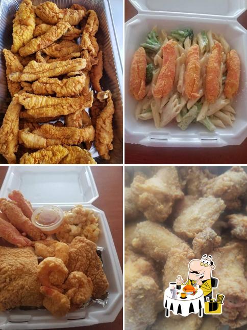 Da Shack, Bluffton - Restaurant menu, prices and reviews