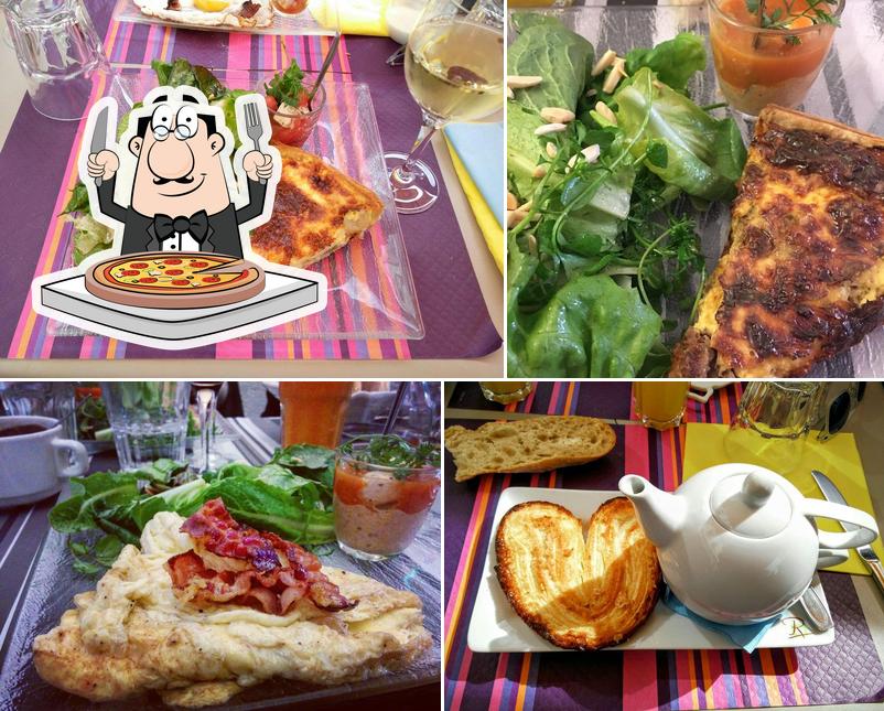Roland, Lyon, Croix-Rousse - Restaurant menu, prices and reviews
