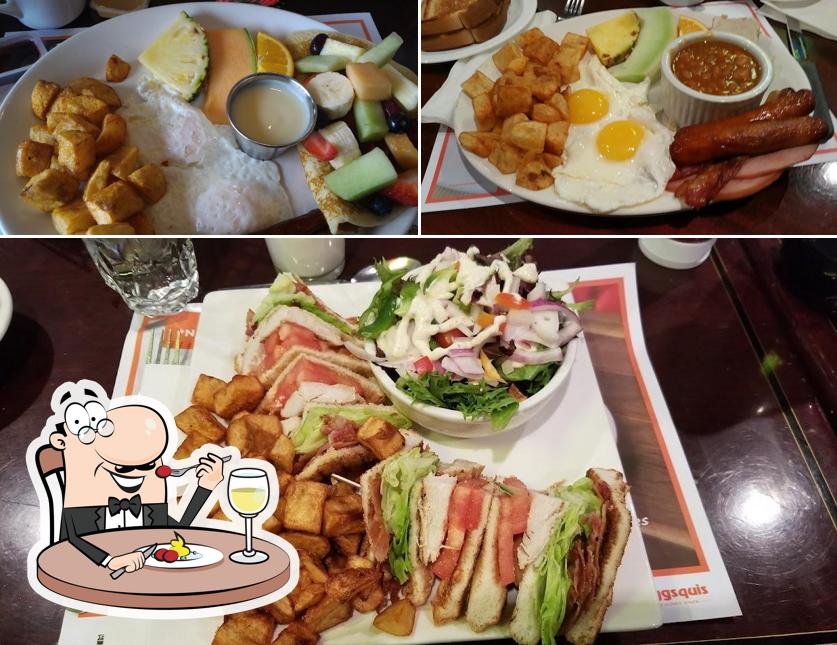Eggsquis, Brossard - Restaurant menu, prices and reviews