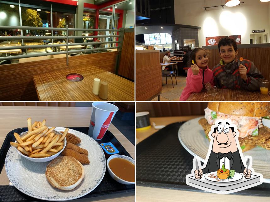 Express St-Hubert, Longueuil - Menu du restaurant, prix et avis