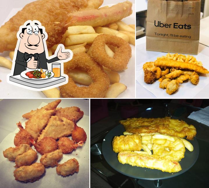 Beeliar Fish & Chips, Beeliar - Restaurant menu, prices and reviews