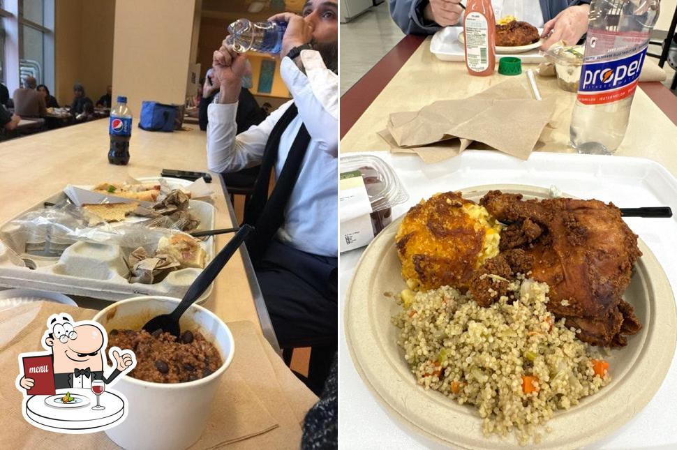HUP Cafeteria, Philadelphia - Restaurant menu, prices and reviews