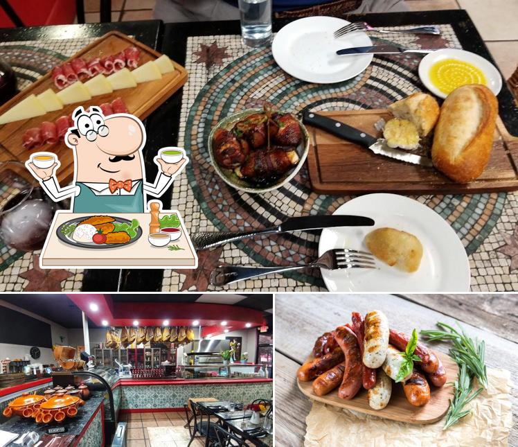 JAMÓN JAMÓN, Henderson - Restaurant menu, prices and reviews