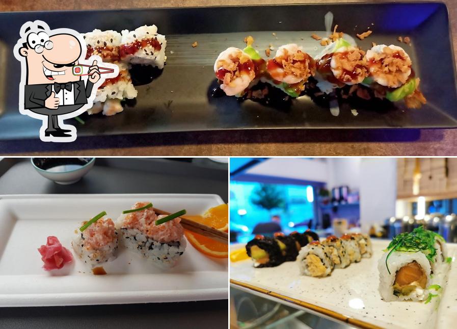 Koku poke n'roll & Booba'z Bubble Tea, San Donato Milanese - Menu del ...
