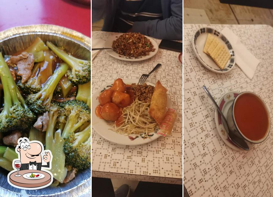 Kwong Chow Restaurant, Saint Catharines - Restaurant menu, prices and ...
