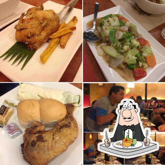 Max's Restaurant, Makati, Ayala - Restaurant menu, prices and reviews