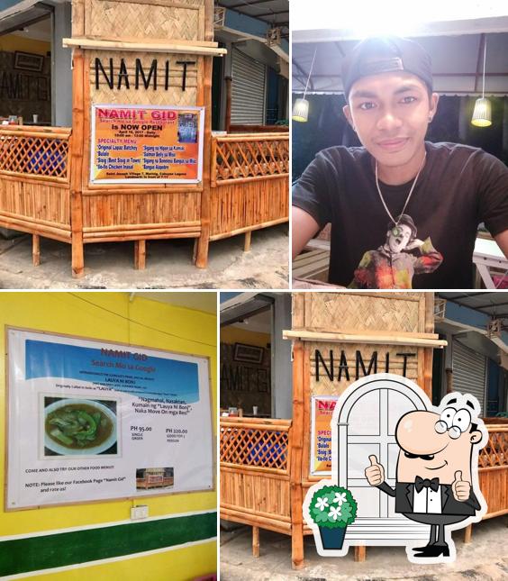 Namit Gid Ni Cabuyao, Cabuyao - Restaurant menu, prices and reviews