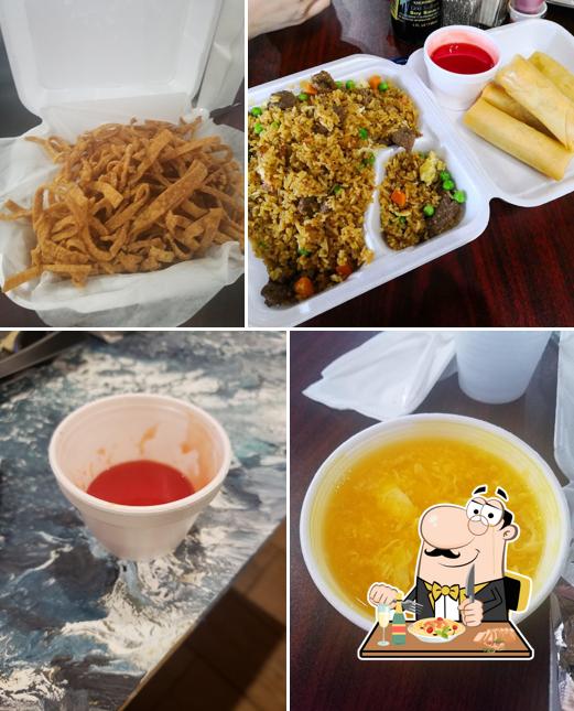 New Taiwan Restaurant, Kingsville - Restaurant menu, prices and reviews