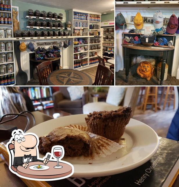 Orange Cat Coffee Co, Lewiston - Restaurant menu, prices and reviews