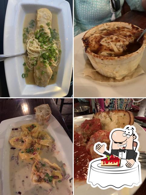 Bucci's J Bella, Strongsville - Restaurant menu, prices and reviews