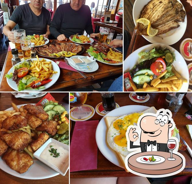 Café Centraal Volendam, Volendam - Restaurant menu, prices and reviews