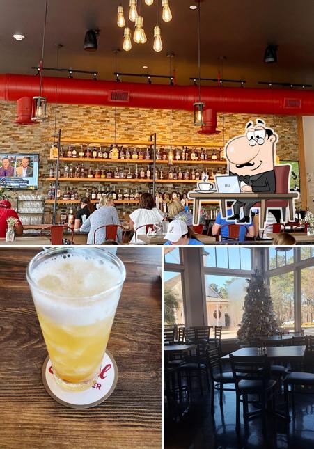 Charred Oak Kitchen + Bar, Columbus - Restaurant menu, prices and reviews