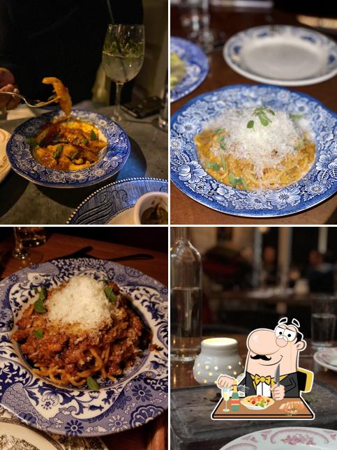 San Fermo, Seattle - Restaurant menu, prices and reviews