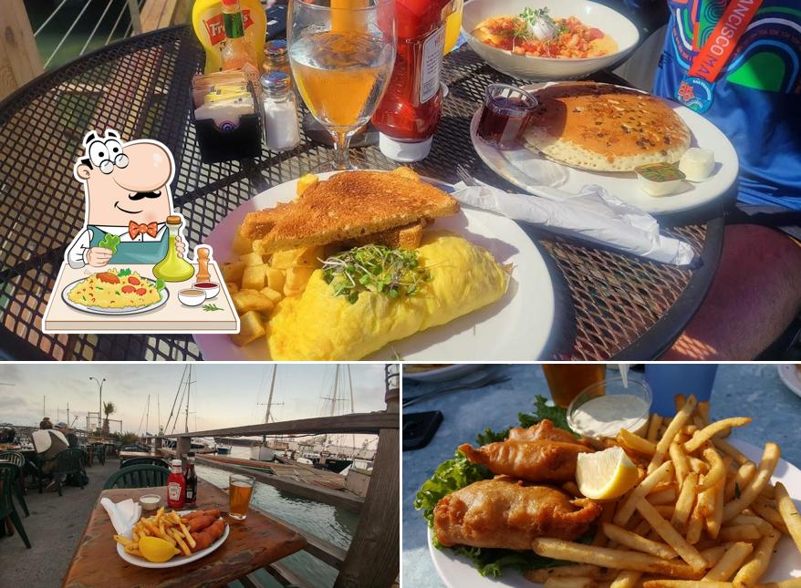 The Ramp Restaurant, San Francisco - Restaurant menu, prices and reviews