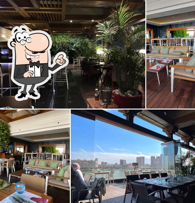 Crimson Bar & Grill, Cairo - Restaurant menu, prices and reviews