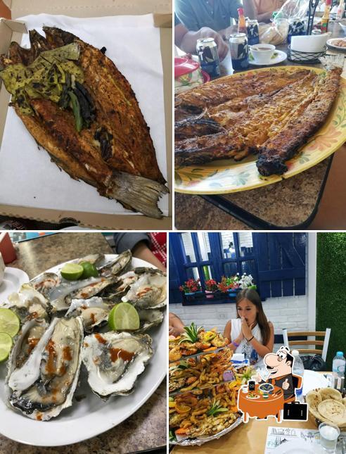 FISH MART, Tijuana - Restaurant menu, prices and reviews