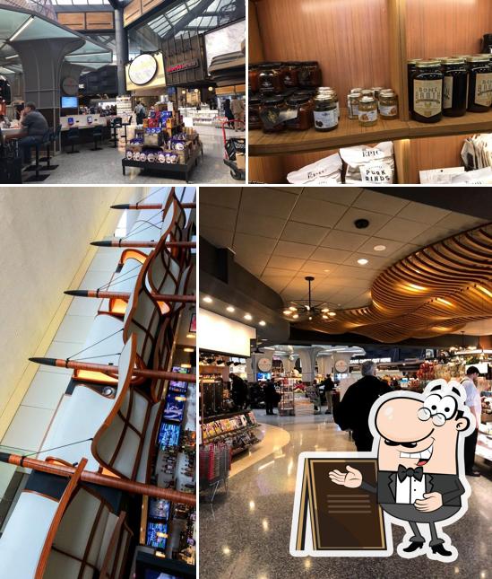 Global Bazaar, Newark - Restaurant menu, prices and reviews