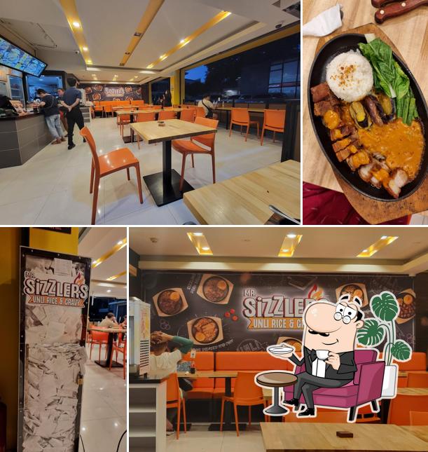 Mr. Sizzlers Unli Rice & Gravy, Cebu City - Restaurant menu, prices and ...