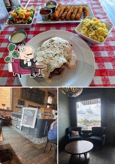 Mug Shots, Daingerfield - Restaurant menu, prices and reviews