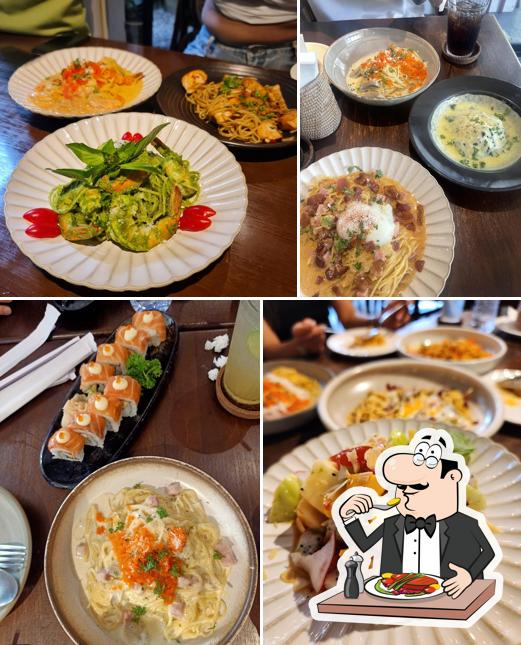 Pasta Ama, Bangkok, Ratchathewi - Restaurant menu, prices and reviews