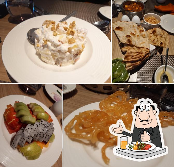 RBG- Park Inn By Radisson, Surat - Restaurant menu, prices and reviews
