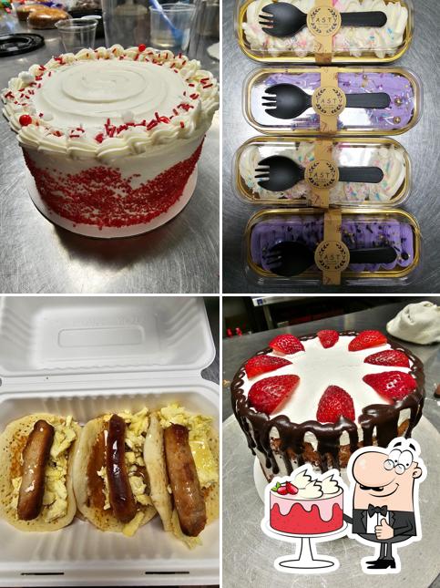 Raspberry Patch Custom Catering The, Ponoka - Restaurant menu, prices ...