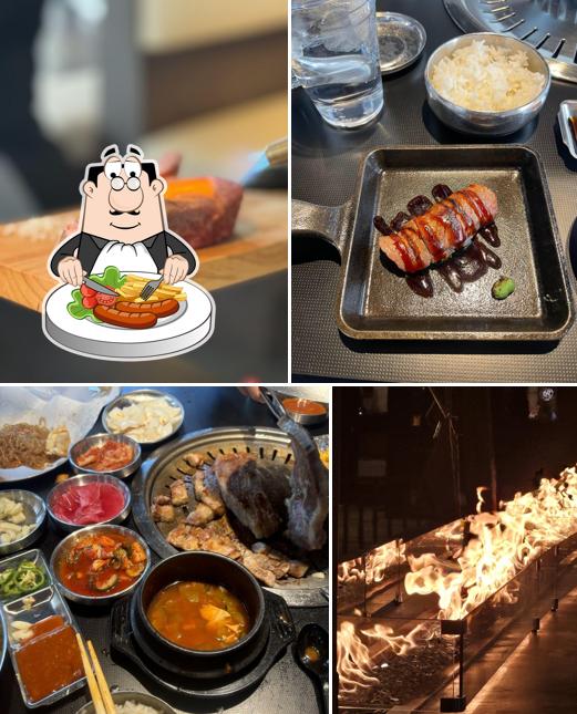 Seoul Meat Co, Riverton - Restaurant menu, prices and reviews