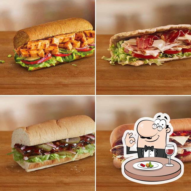 Subway, Valley - Restaurant menu, prices and reviews