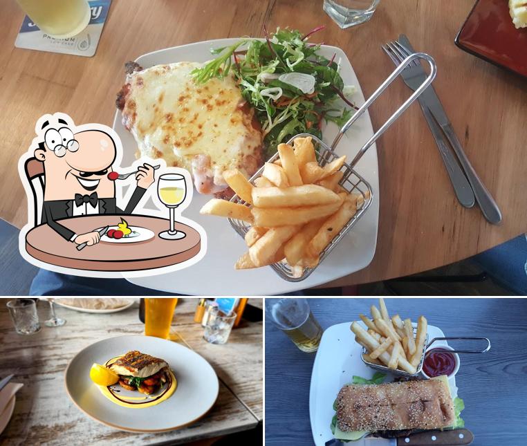 The Ashby Bar & Bistro, Ashby - Restaurant menu, prices and reviews