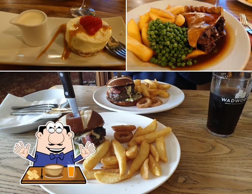 The George at Donyatt, Ilminster - Restaurant menu, prices and reviews