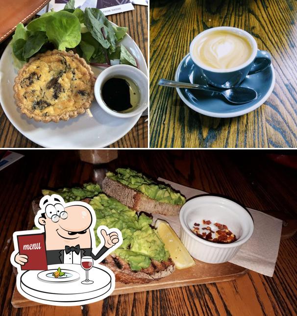 The Wren Coffee, London - Restaurant menu, prices and reviews