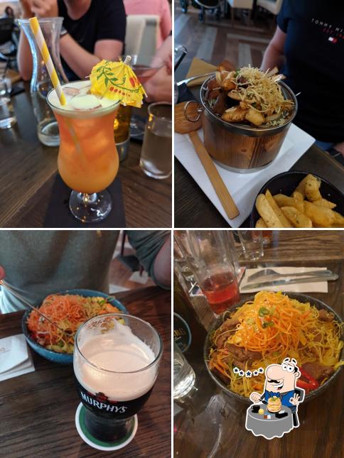 Yoko at the Jet Centre, Coleraine - Restaurant menu, prices and reviews