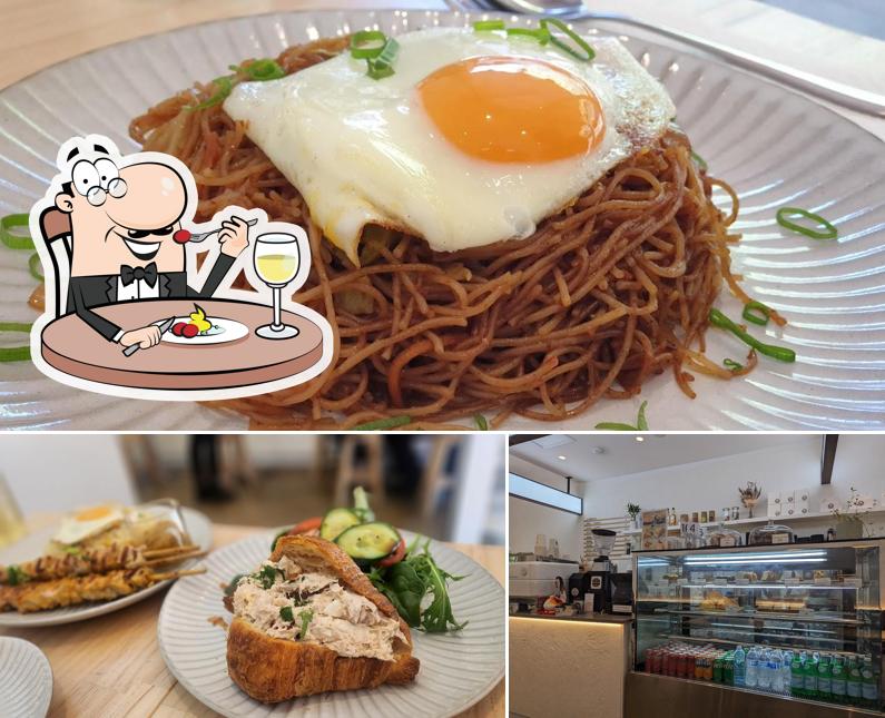 Yu Cafe, Dickson - Restaurant menu, prices and reviews
