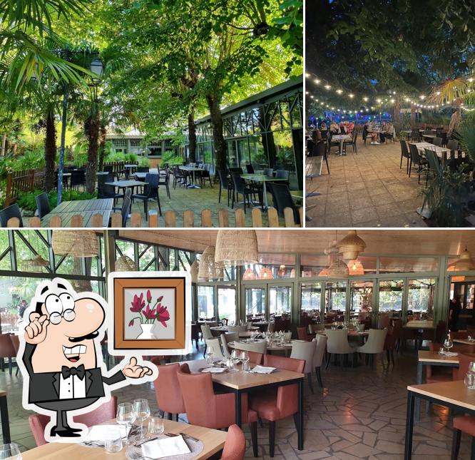 à Madagascar, Olivet - Menu du restaurant, prix et avis