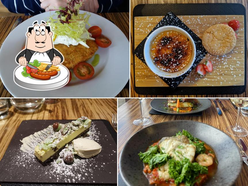 Corner 5 Restaurant, Bedford - Restaurant menu, prices and reviews
