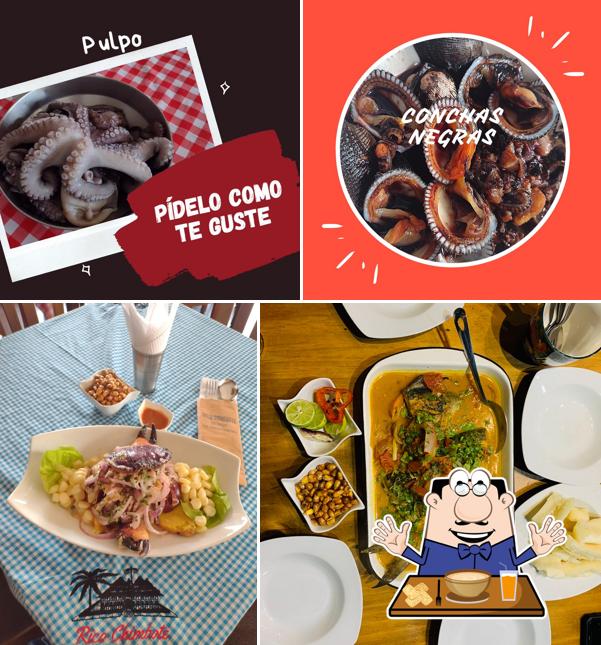 RICO CHIMBOTE, Chimbote - Menú del restaurante, precios y reseñas
