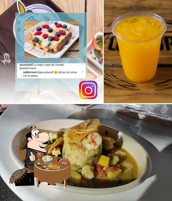 The Crepes and Waffles Bar, Miami - Restaurant menu, prices and reviews