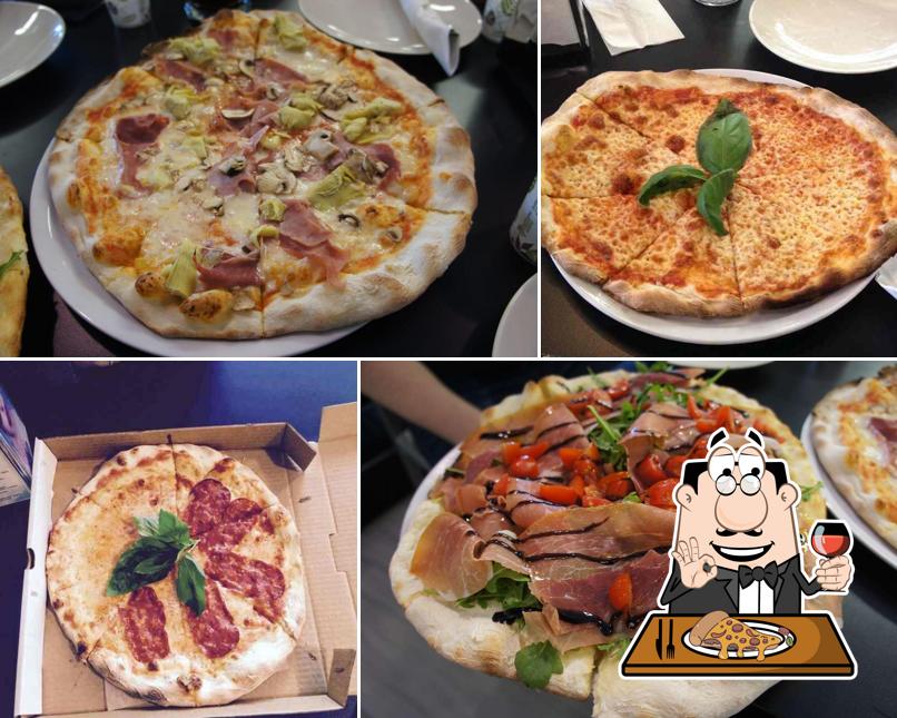 Spinelli's Bar Italia, Edmonton - Restaurant menu, prices and reviews