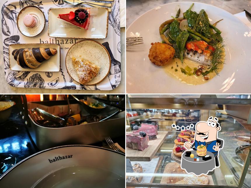 Balthazar, Borås - Restaurant menu, prices and reviews