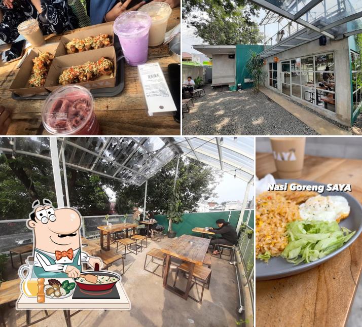 Saya_KopiNuansa Pekayon, Bekasi - Restaurant menu, prices and reviews