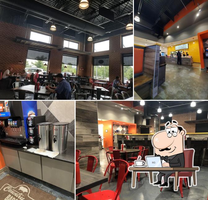 Country BBQ Express, High Point - Restaurant menu, prices and reviews