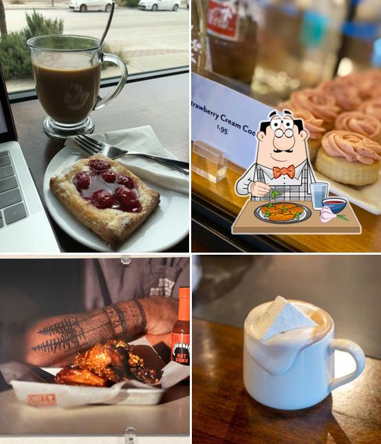 Crude Craft Coffee Bar, Fort Worth - Restaurant menu, prices and reviews