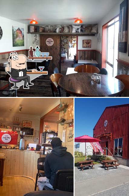 Little Red Cafe, Rakaia - Restaurant menu, prices and reviews