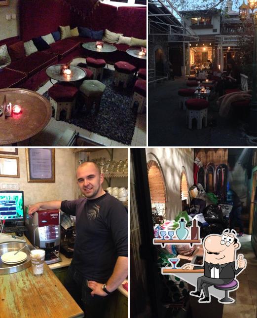 Nargila bar Dulaf, Sarajevo - Menu du restaurant, prix et avis