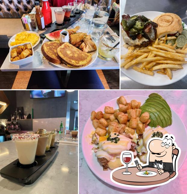 360 Brunch House, Dallas - Restaurant menu, prices and reviews
